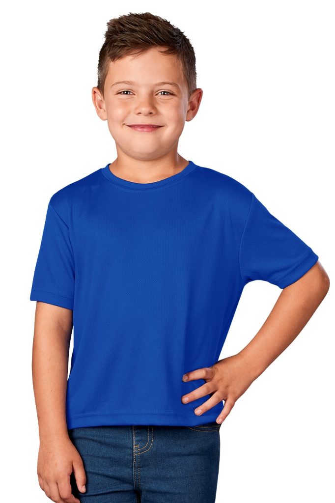 Birdseye Tshirt - Kids | Sparked Ink